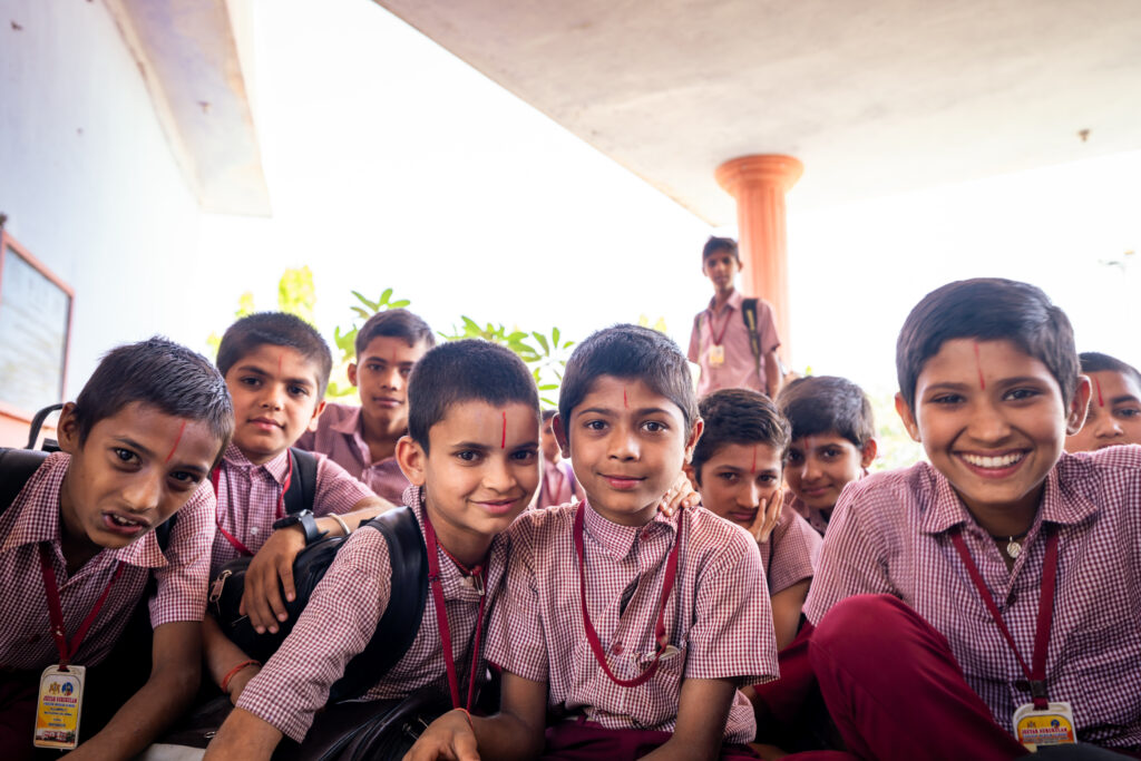 Jeeyar Gurukulam Overview | Empowering Tribal Communities