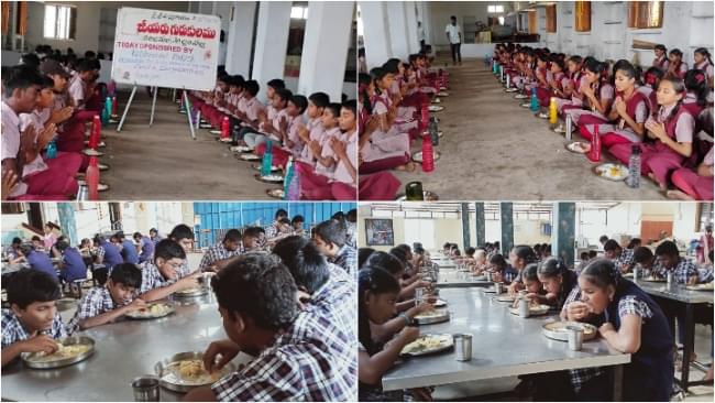 Empowering Young Lives Through Generosity and Service - Jeeyar Gurukulams